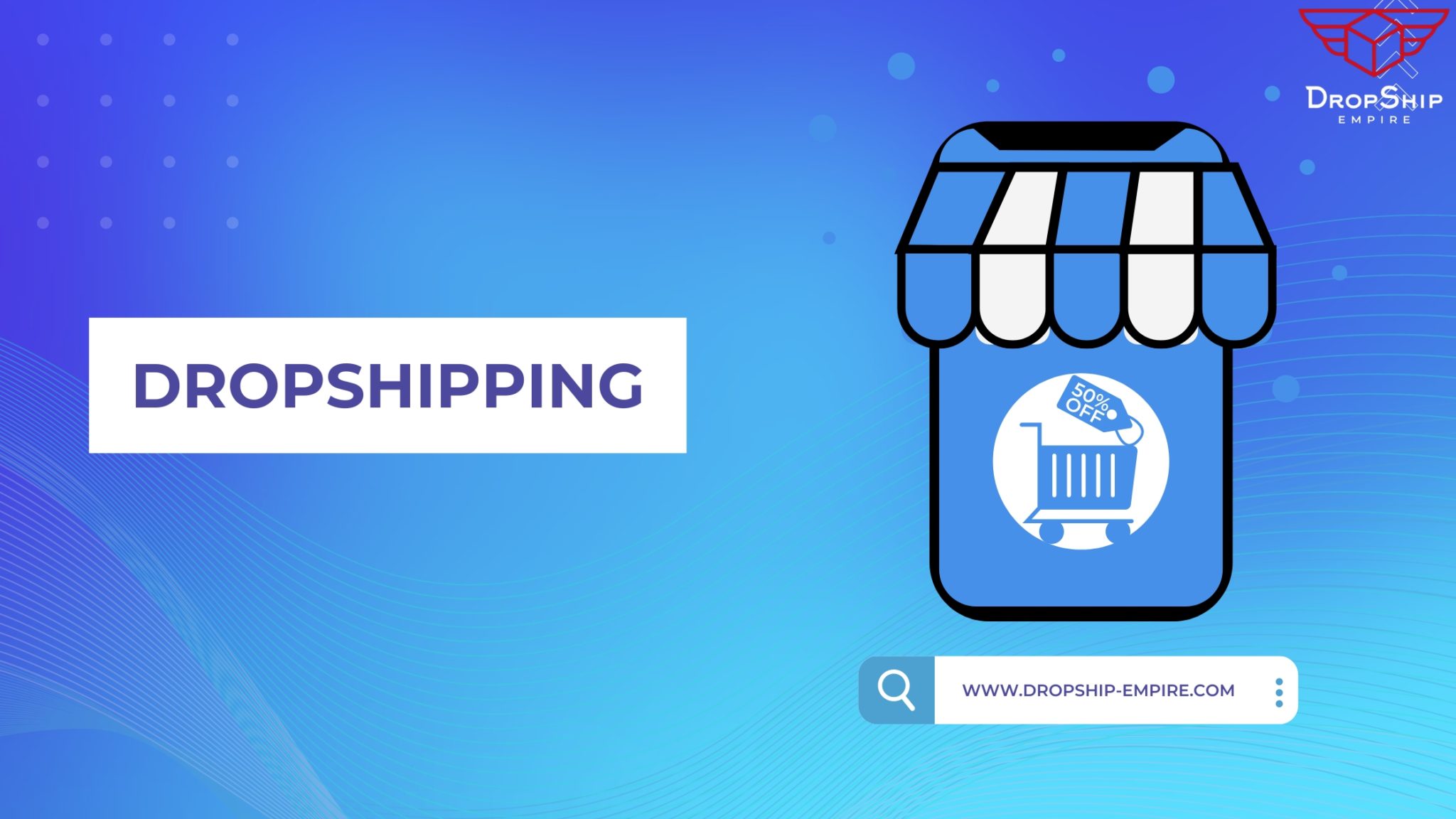 Ecommerce Facts: Dropshipping Around the World in 2023 - Dropship-Empire
