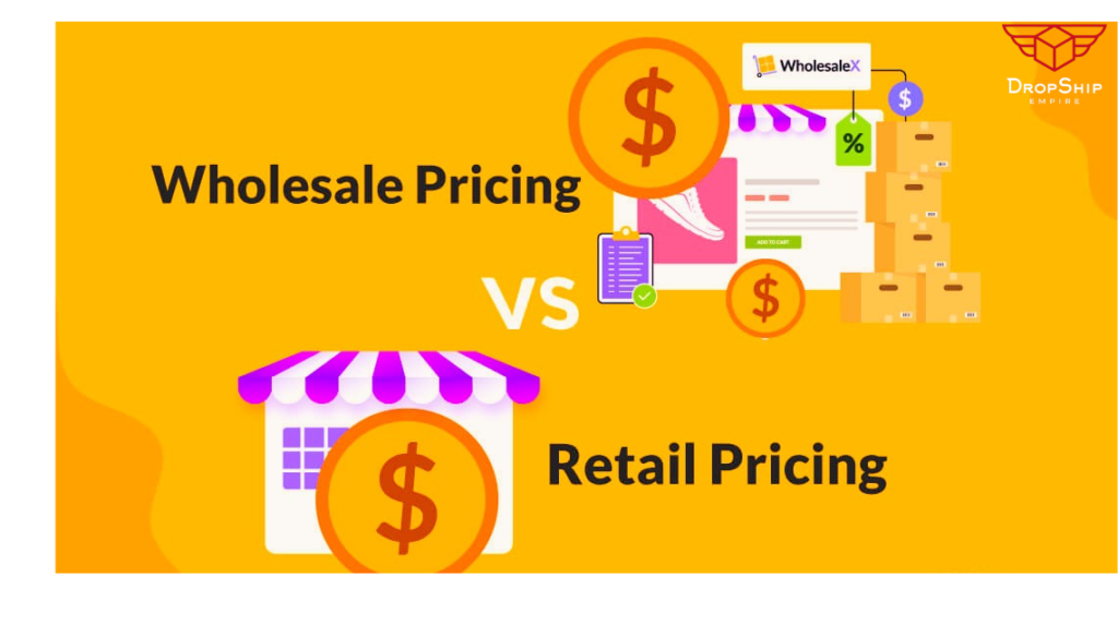 Learn The Difference Between Wholesale Prices And Retail Prices ...