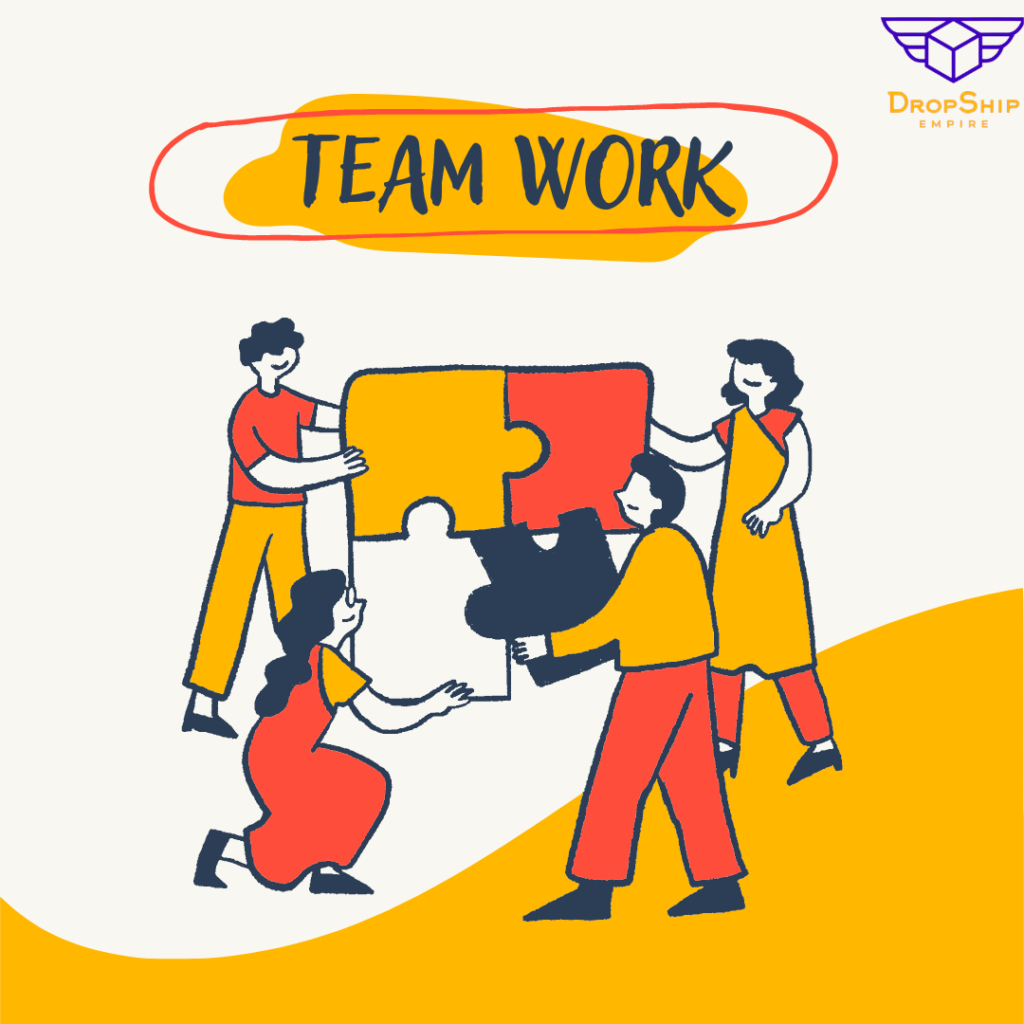 Staff Account's Feature Helps Teams Work More Effectively - Dropship-Empire
