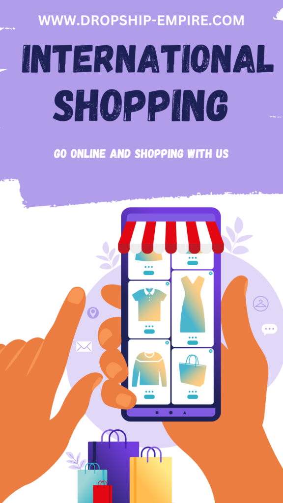 International Shopping Websites – KFPT